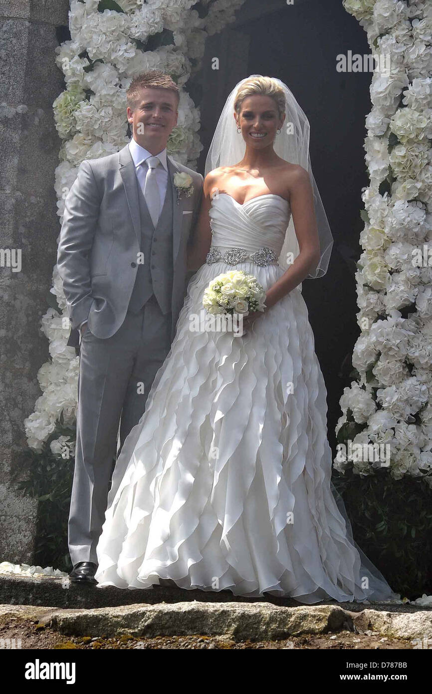 Pippa O'Connor, Brian Ormond The Wedding of Pippa O'Connor to TV ...
