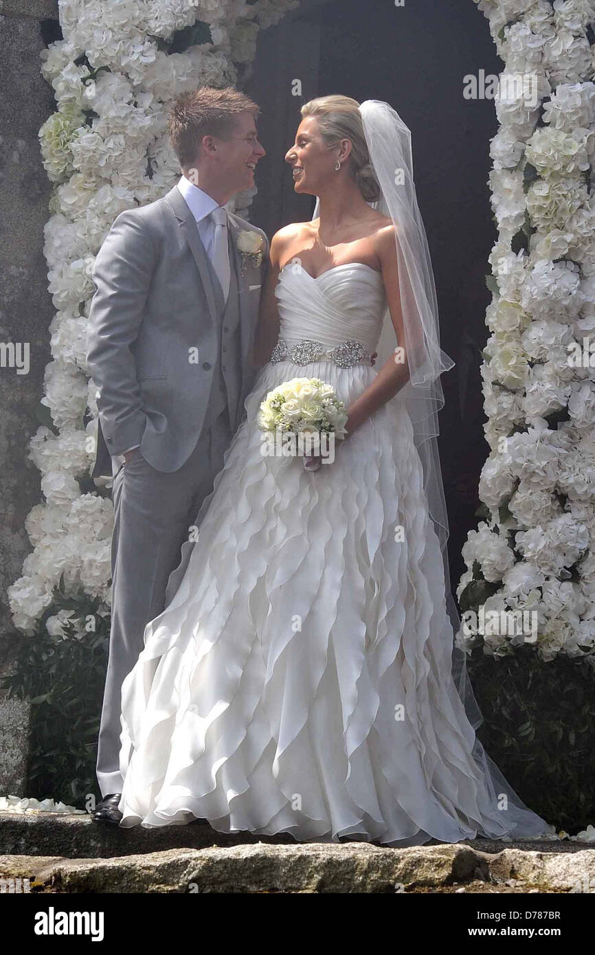 Pippa O'Connor, Brian Ormond The Wedding of Pippa O'Connor to TV ...