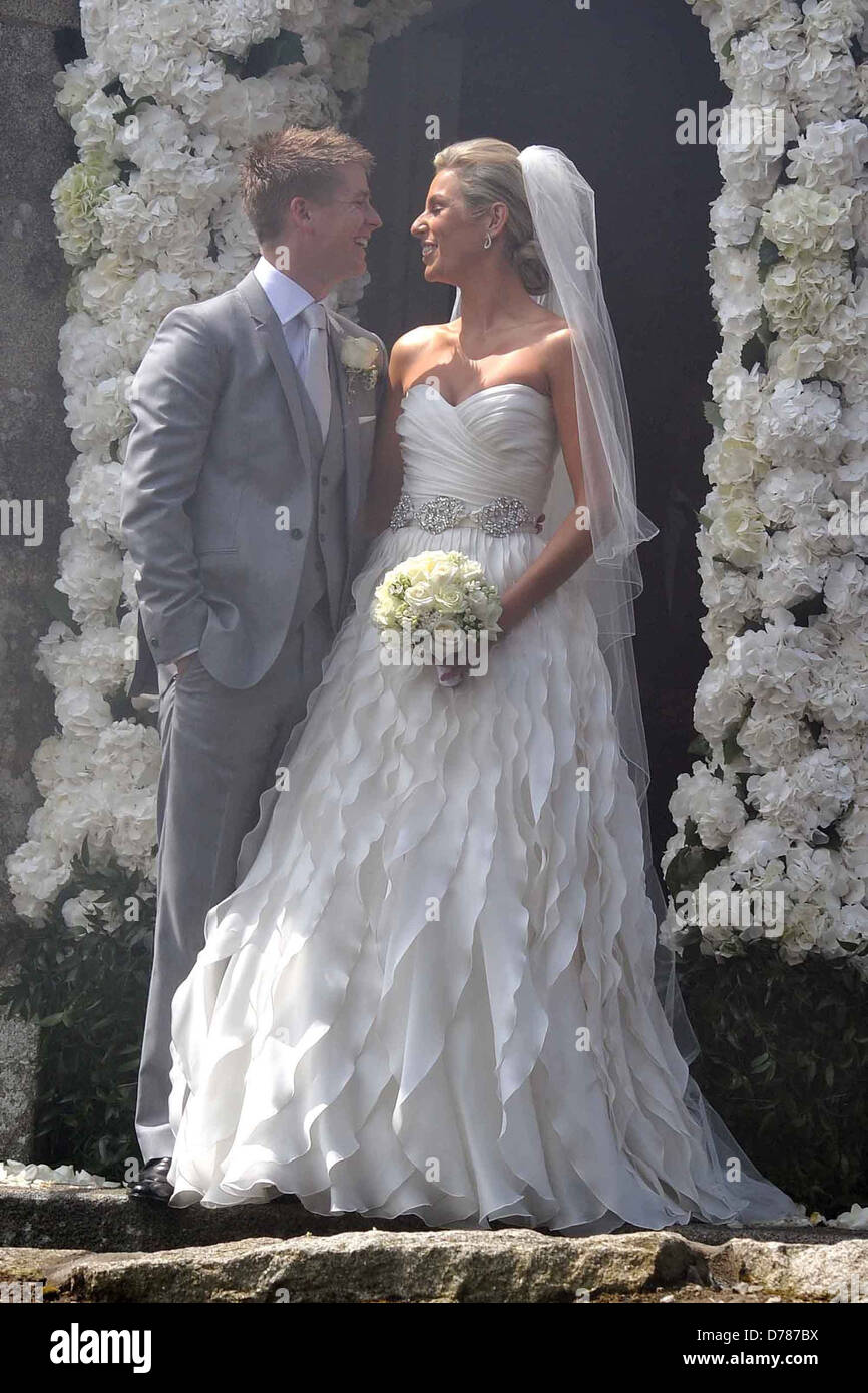 Pippa O'Connor, Brian Ormond The Wedding of Pippa O'Connor to TV ...