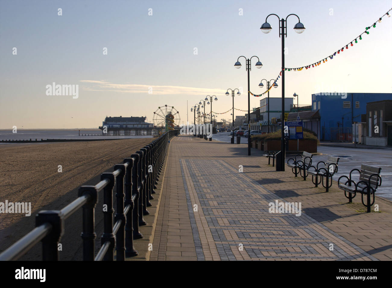 Cleethorpes hi-res stock photography and images - Alamy
