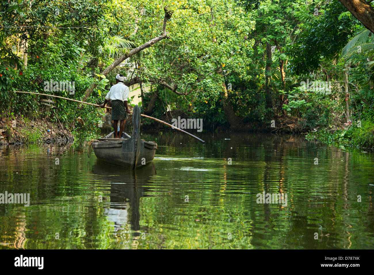 Rural Life In Kerala High Resolution Stock Photography and Images - Alamy