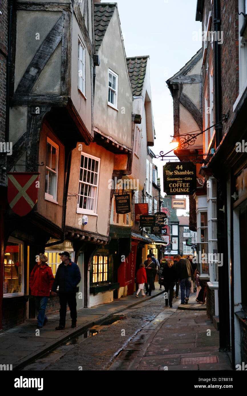 York local is a walled city, situated at the confluence of the Rivers ...