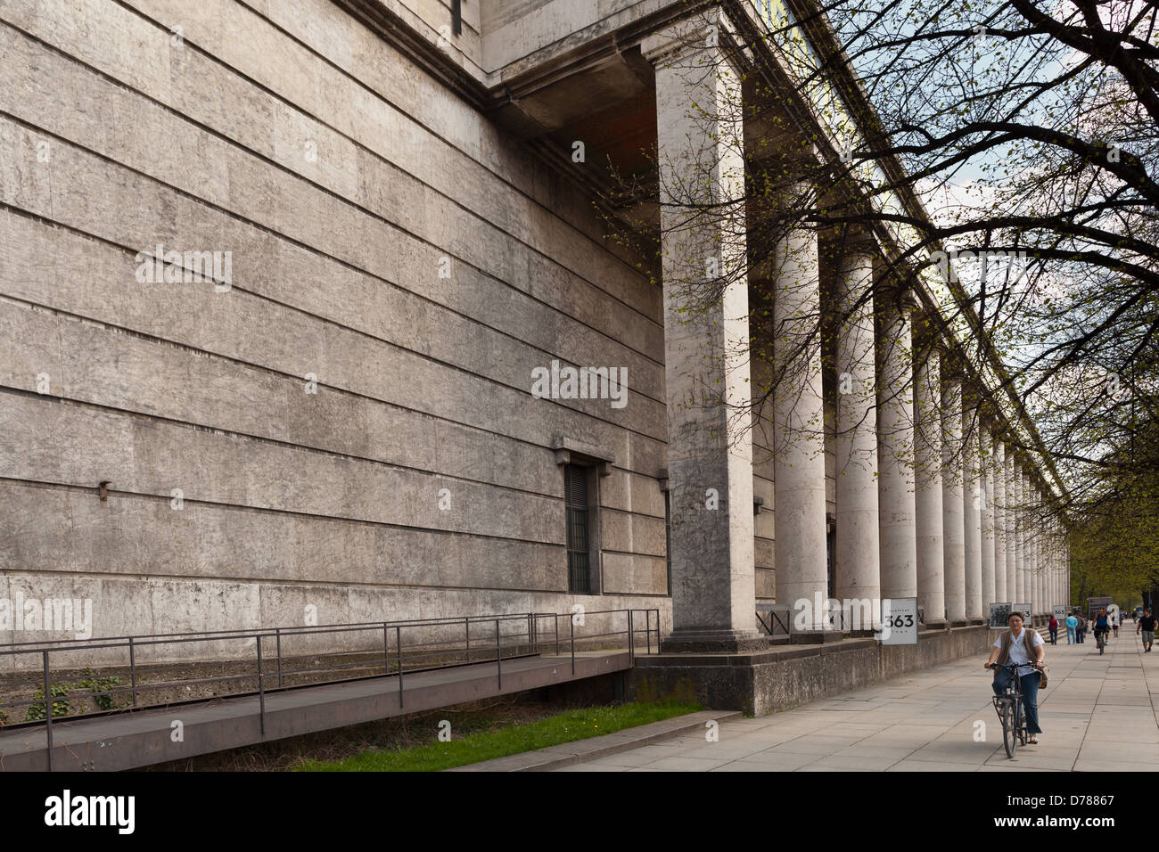 Haus Der Kunst High Resolution Stock Photography and Images - Alamy