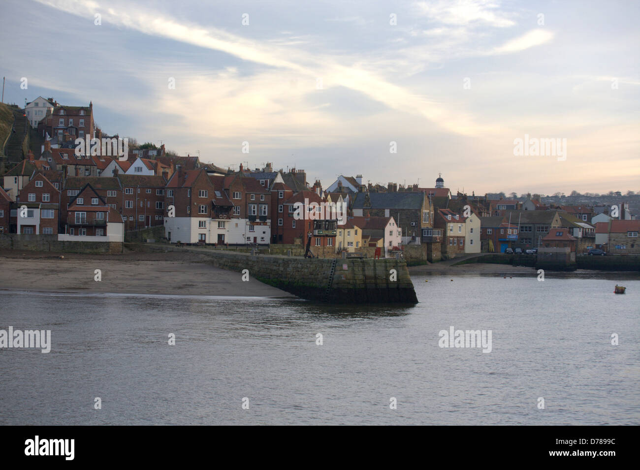 Whitby is a seaside town, port and civil parish in the Borough of ...