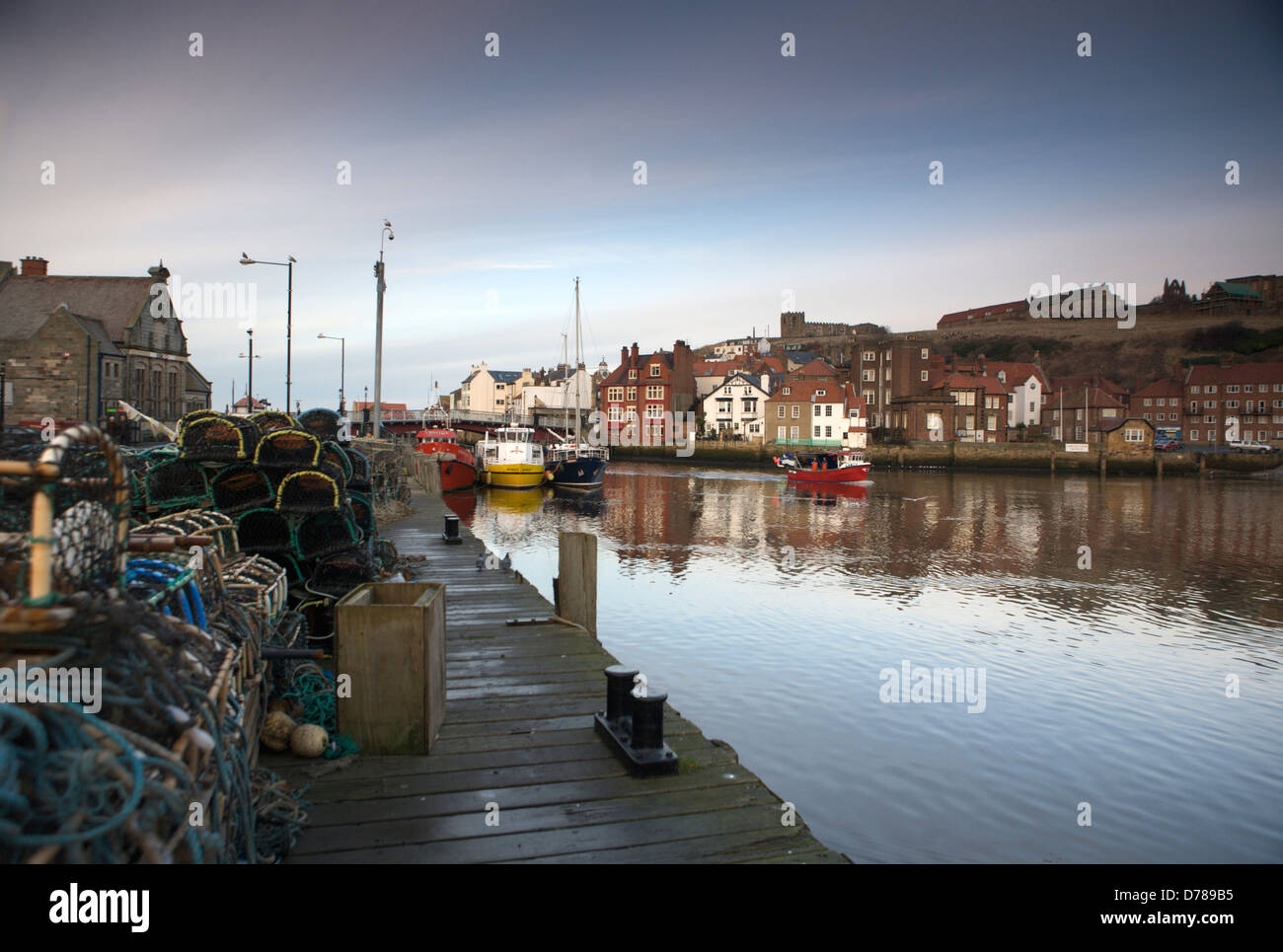 Whitby is a seaside town, port and civil parish in the Borough of ...