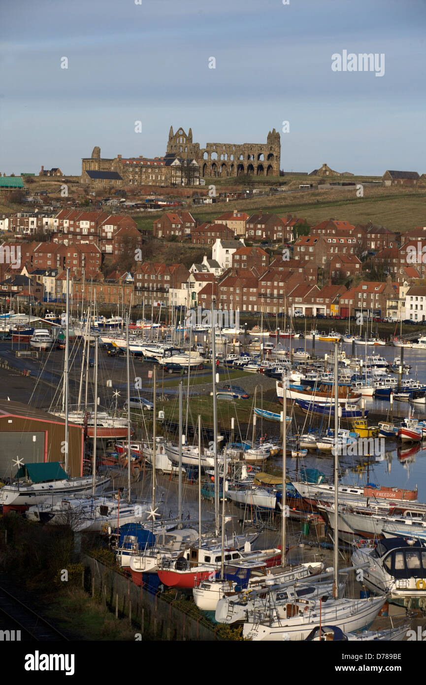 Whitby is a seaside town, port and civil parish in the Borough of ...