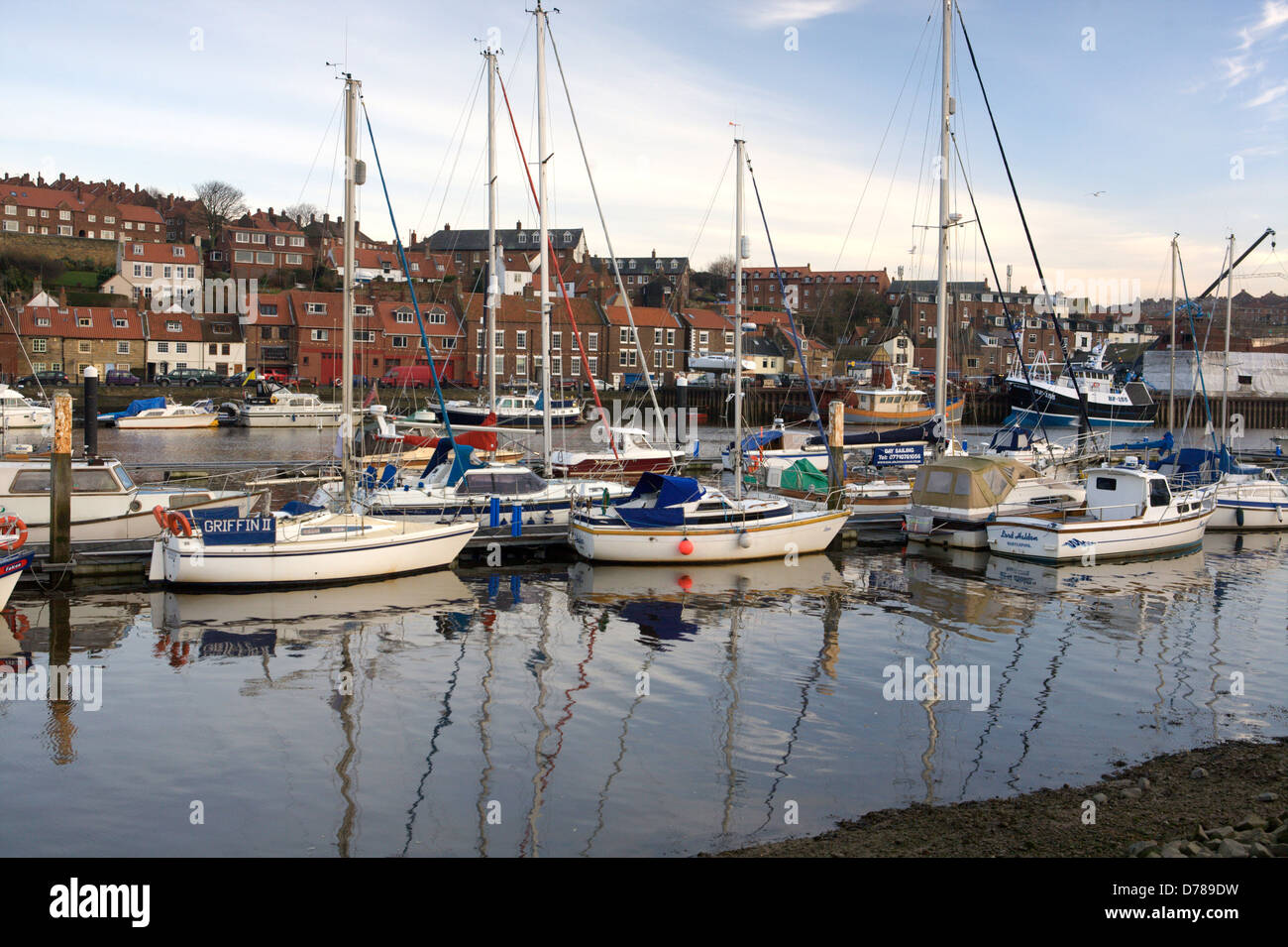 Whitby is a seaside town, port and civil parish in the Borough of ...