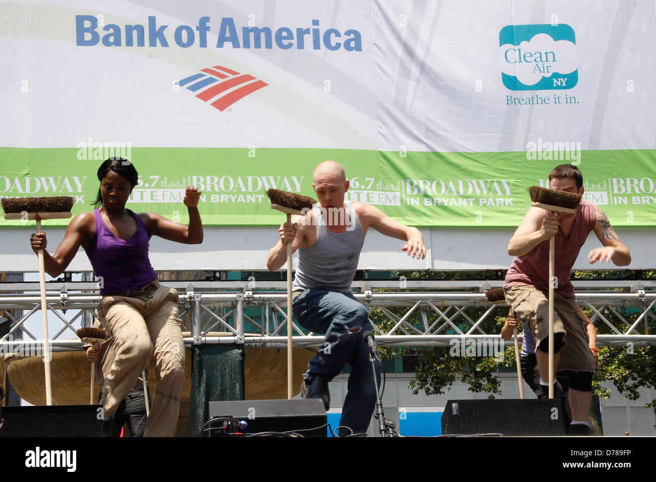Stomp The Musical Broadway
