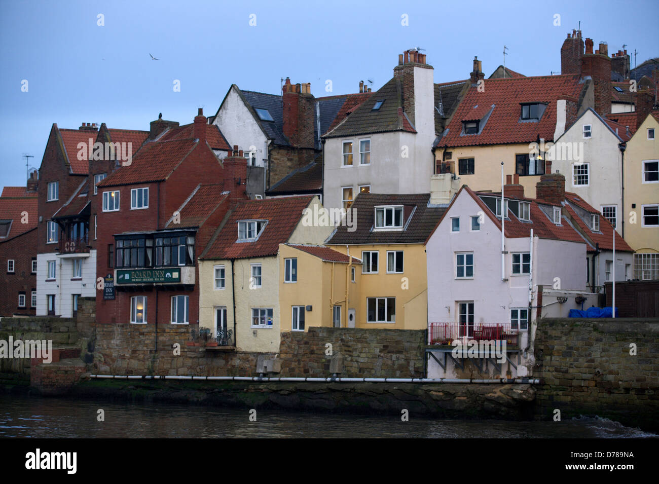 Whitby is a seaside town, port and civil parish in the Borough of ...