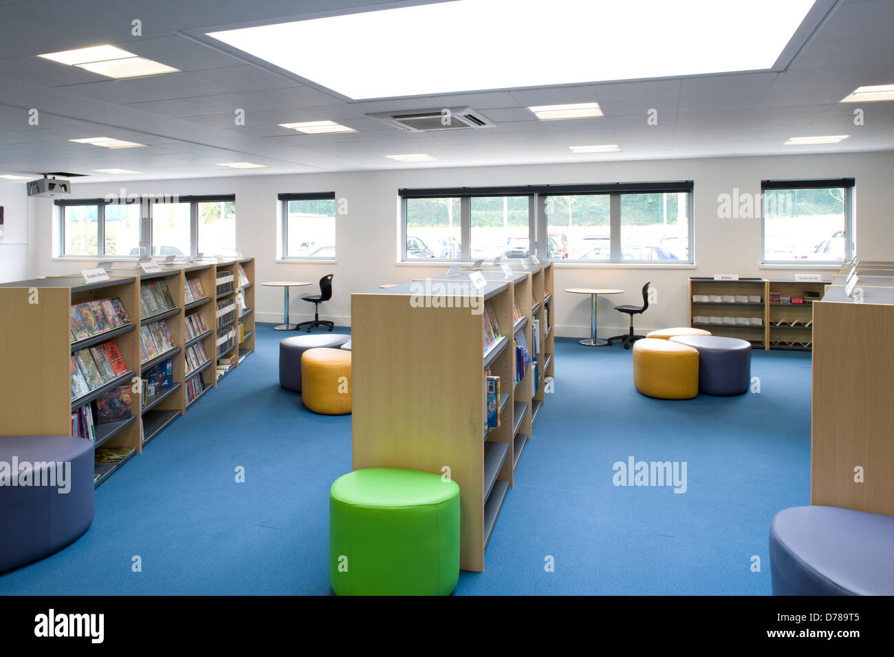 Blackheath Library High Resolution Stock Photography and Images - Alamy