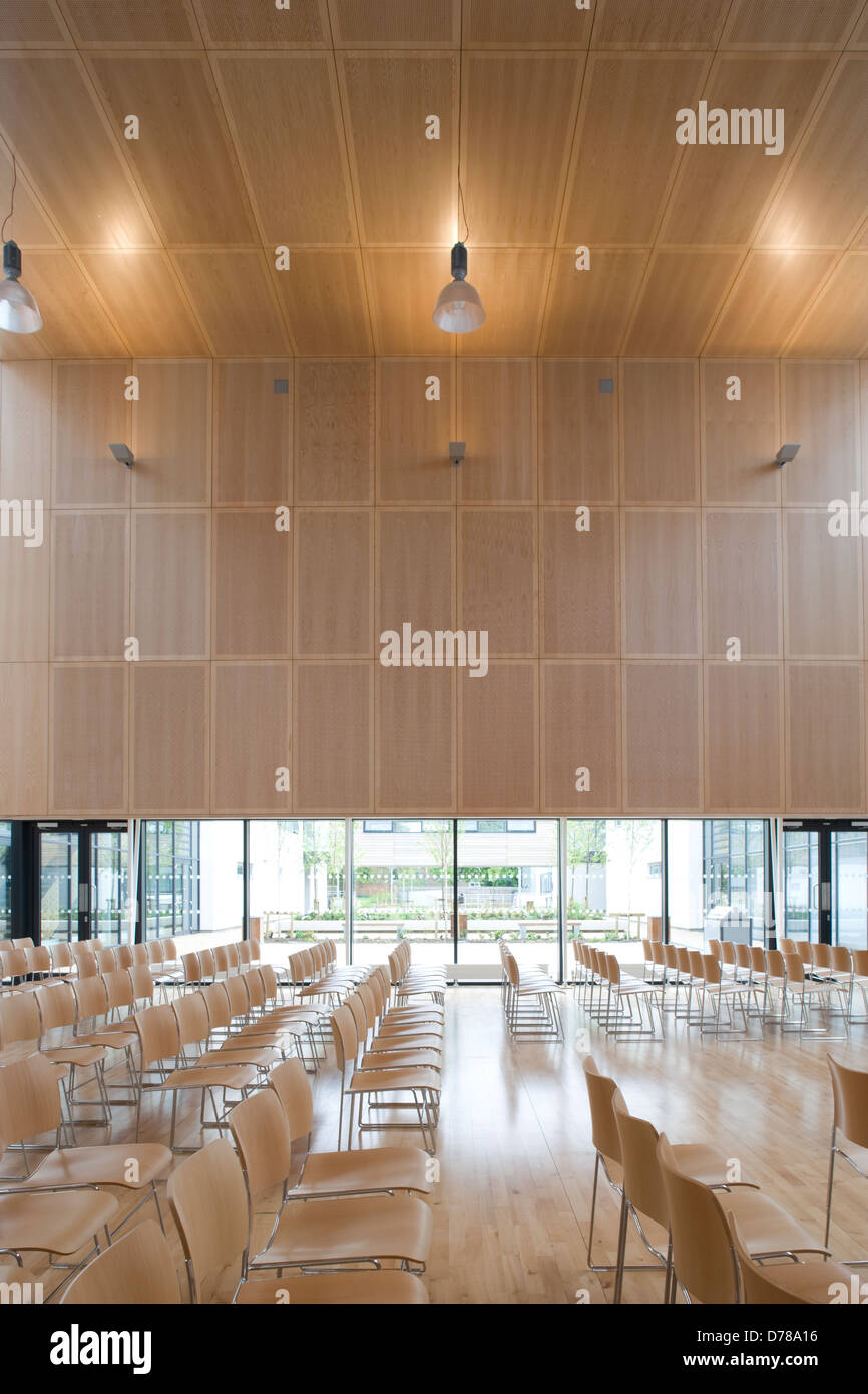 Assembly hall and hi-res stock photography and images - Alamy