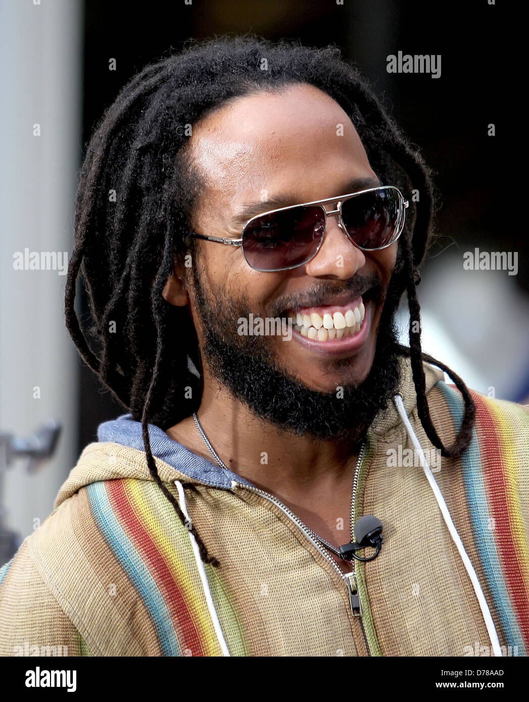 Ziggy Marley Dreadlocks