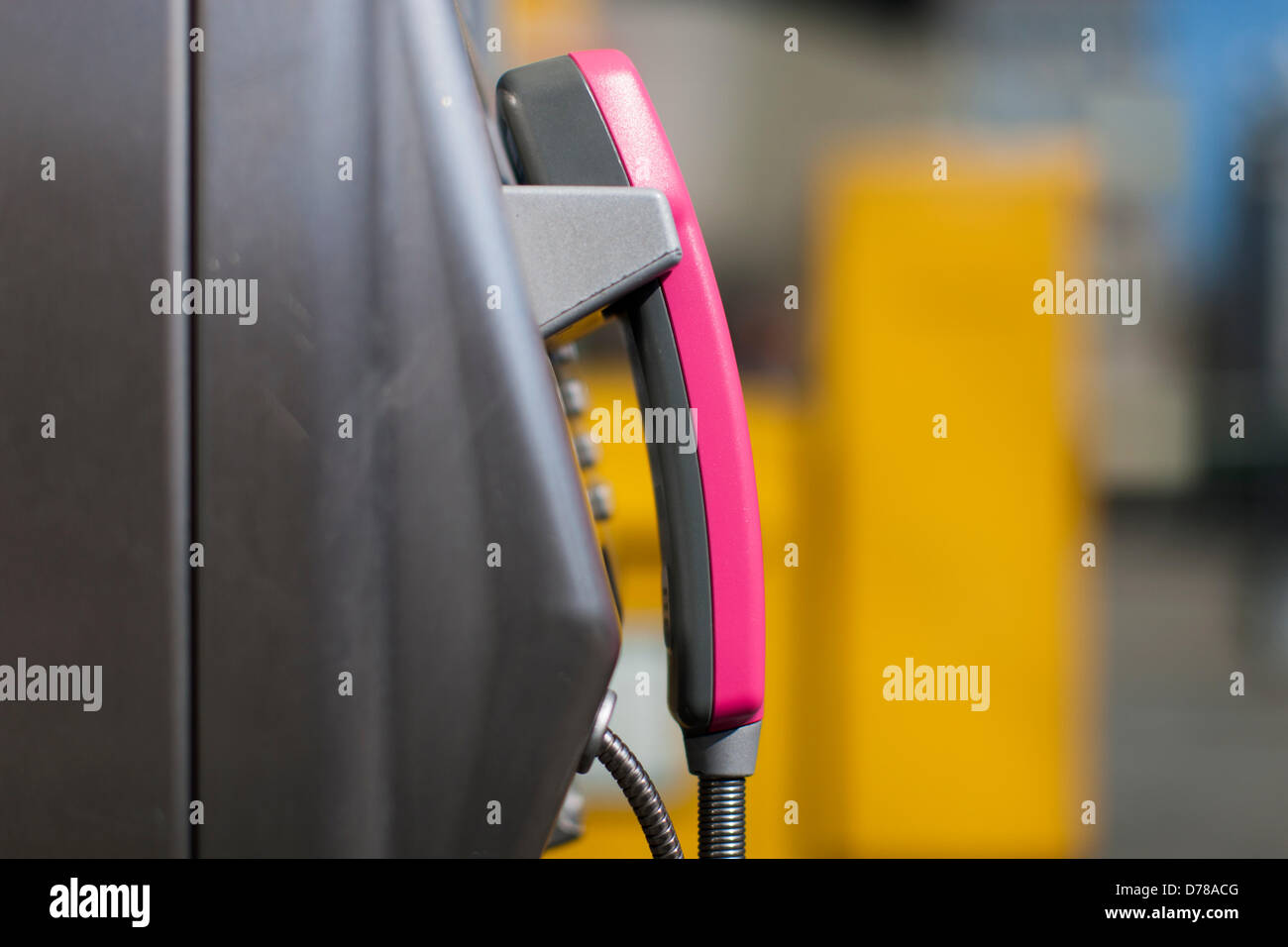 Telephone booth deutsche telekom hi-res stock photography and images ...