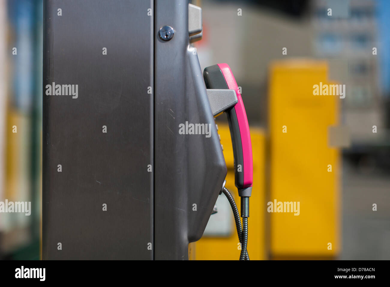 Telephone booth deutsche telekom hi-res stock photography and images ...