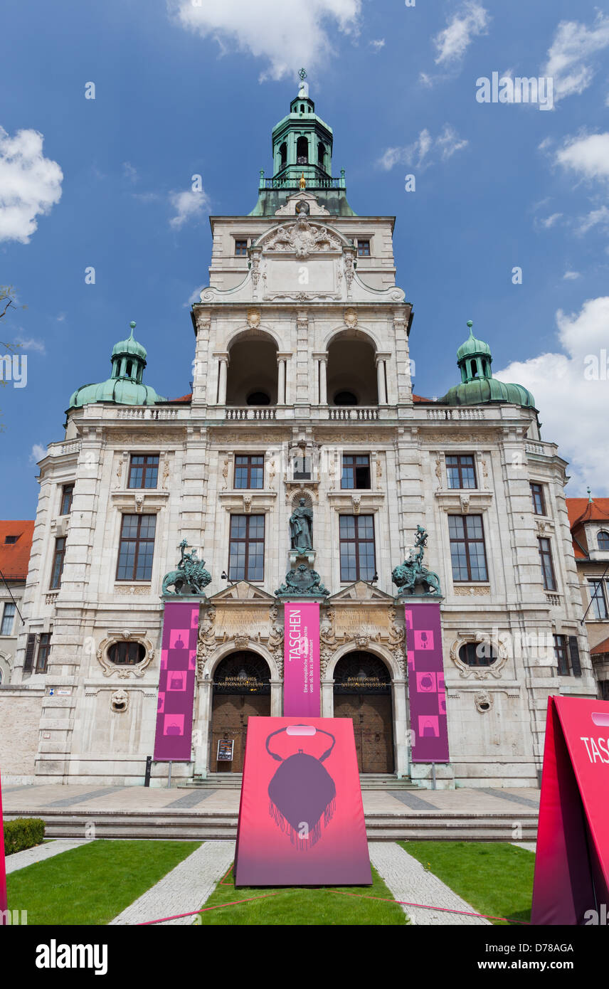 Bayerisches Nationalmuseum Stock Photos & Bayerisches Nationalmuseum Stock Images - Alamy