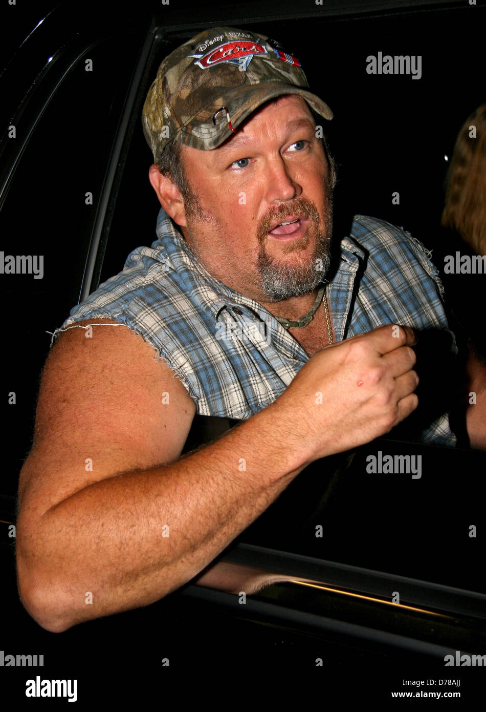 Larry the cable guy hi-res stock photography and images - Alamy