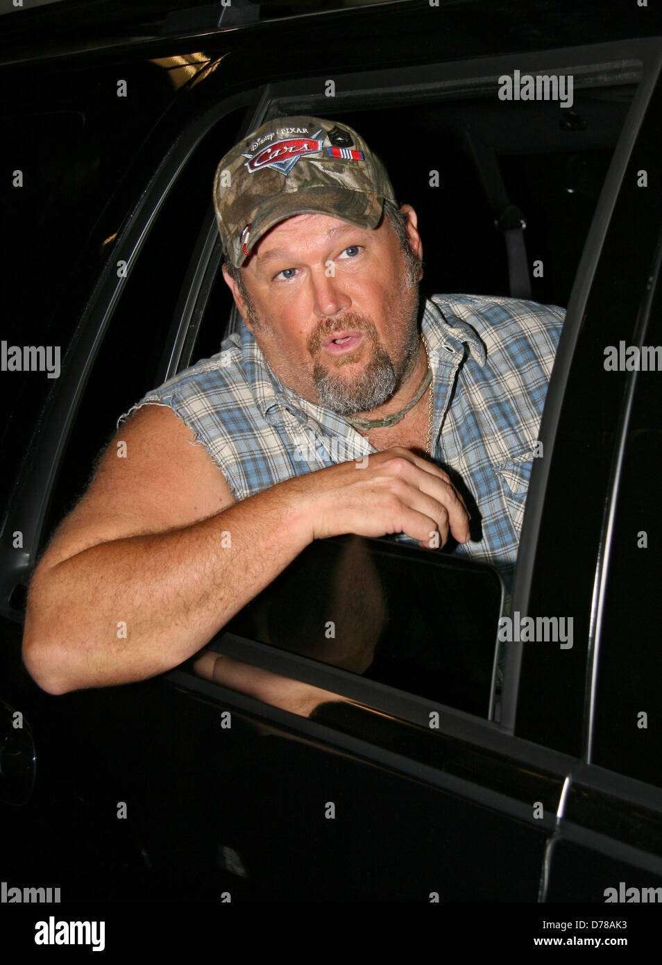 Larry the cable guy hi-res stock photography and images - Alamy