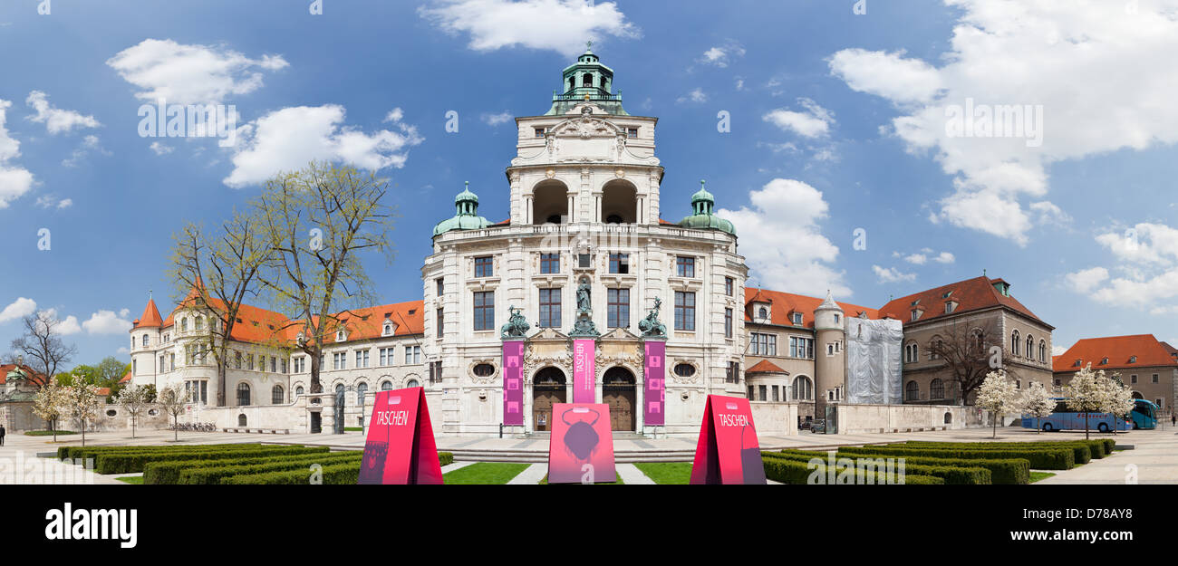 Bayerisches nationalmuseum hi-res stock photography and images - Alamy