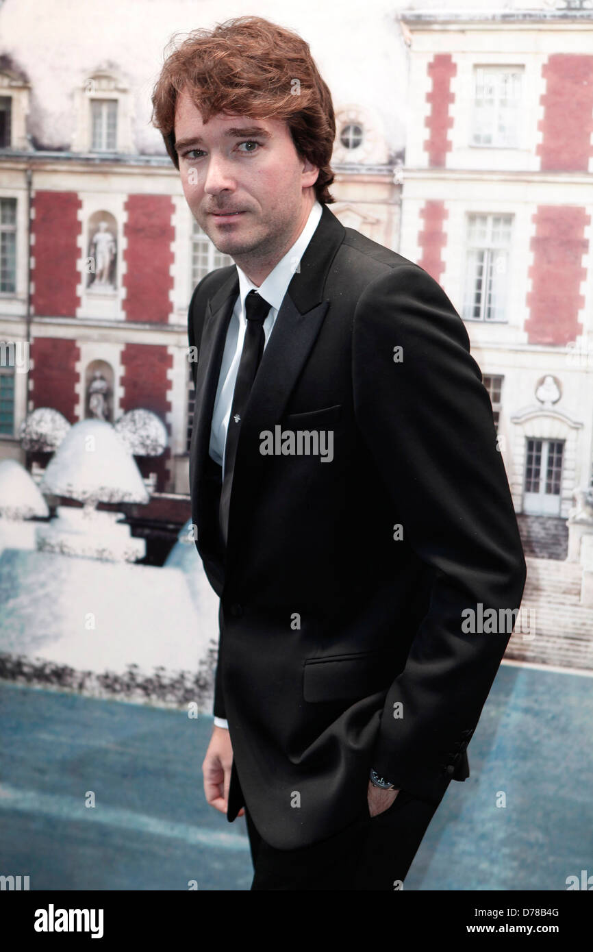 Antoine Arnault The White Fairy Tale Love Ball at the Chateau de ...