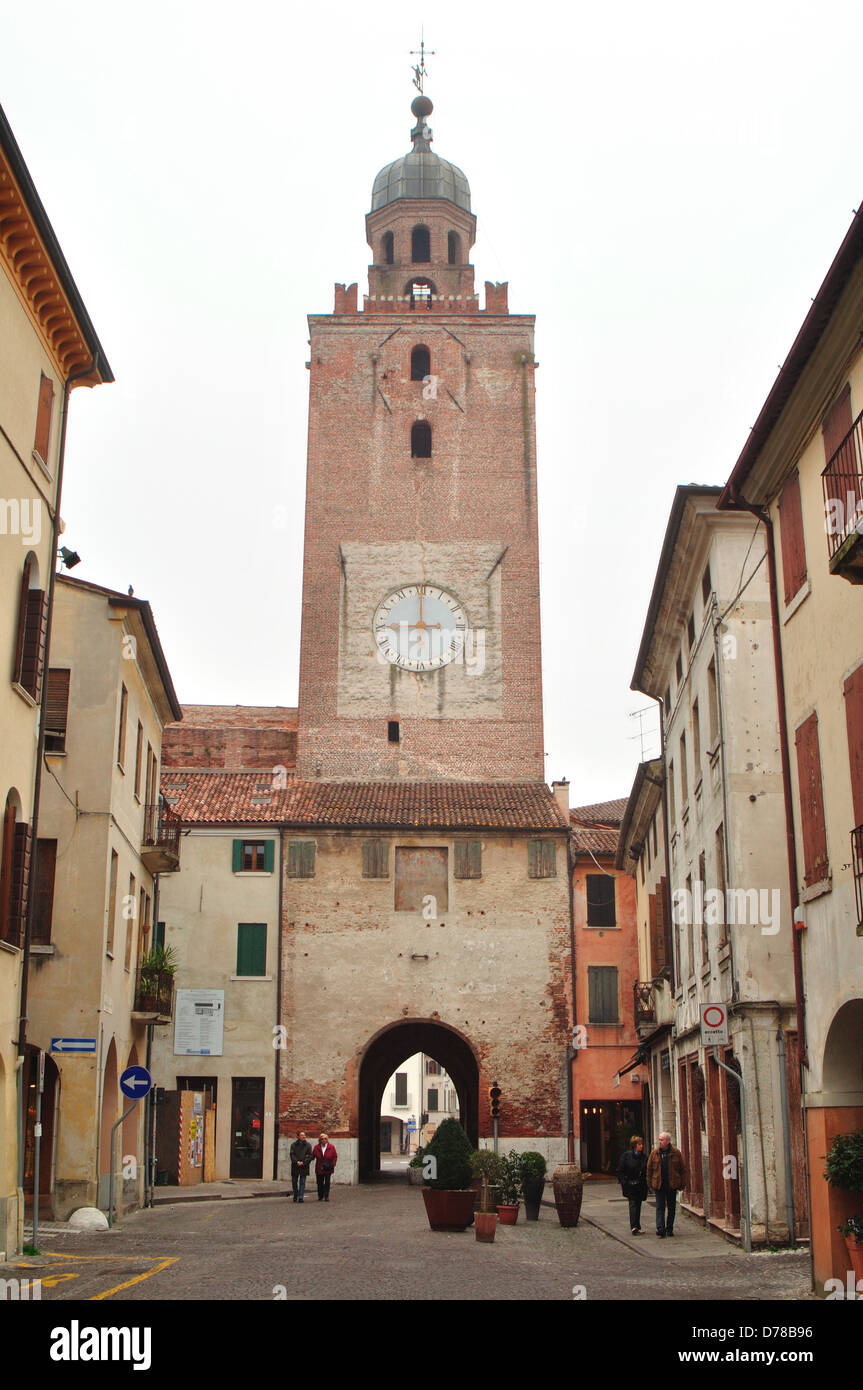 Castelfranco veneto hi-res stock photography and images - Alamy