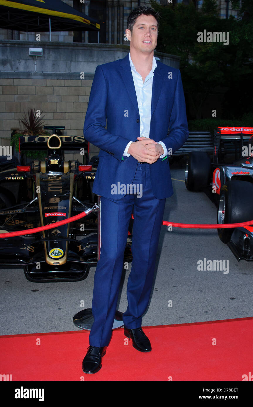 Vernon Kay The F1 Party held at the Natural History Museum - Arrivals ...