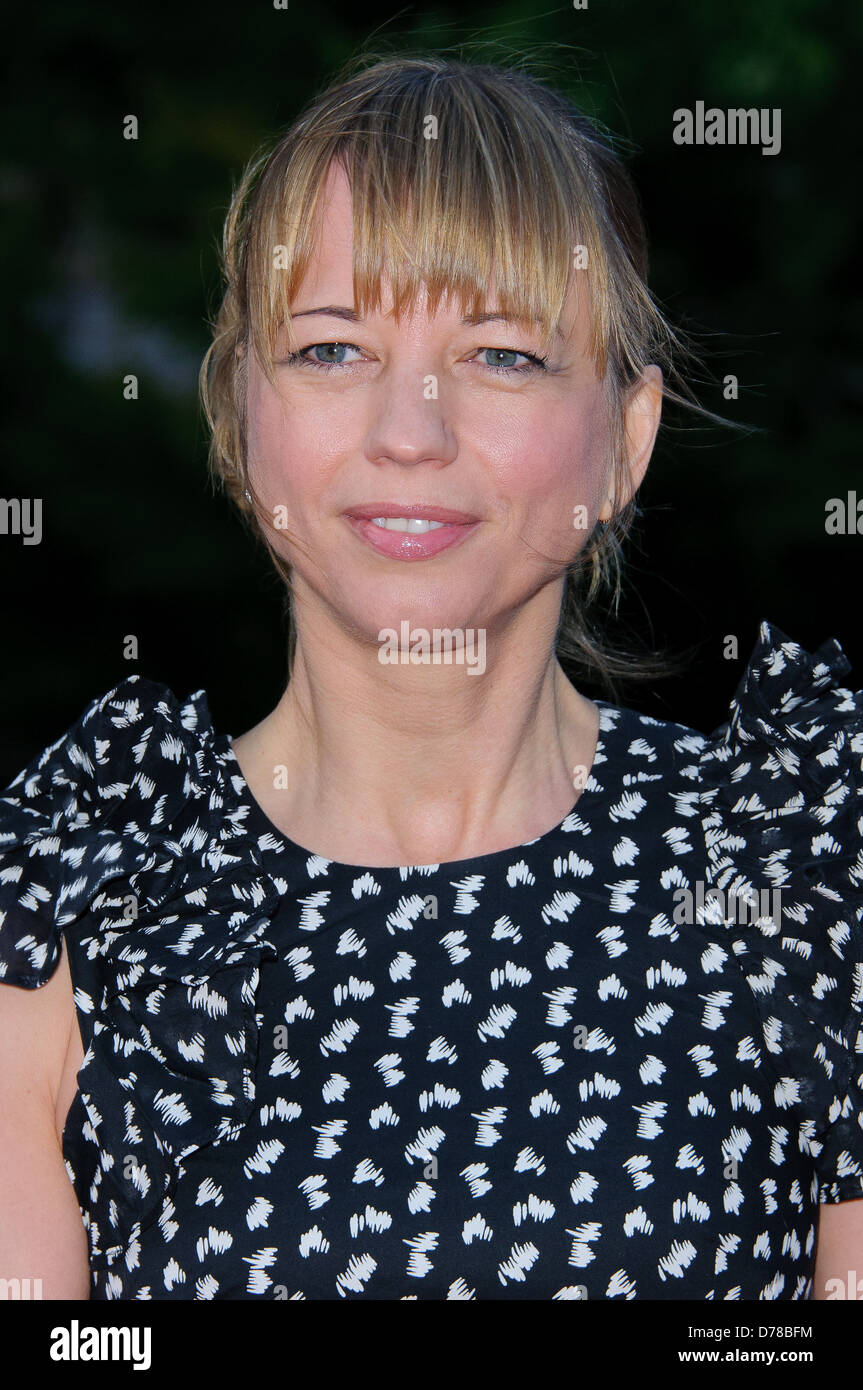 Sara Cox The F1 Party held at the Natural History Museum - Arrivals ...