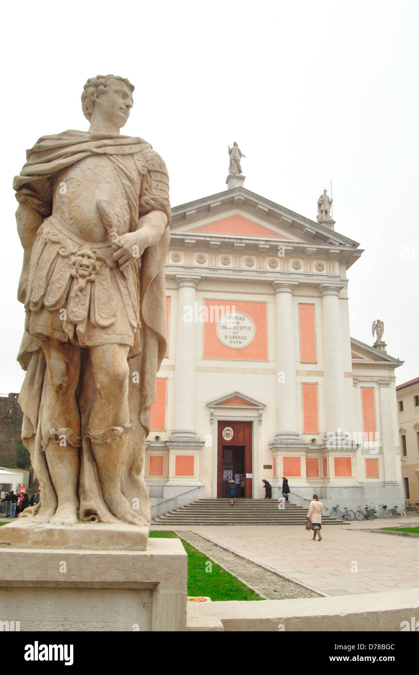 Catedral De Castelfranco Véneto 51 Cathedral Of Castelfranco Veneto