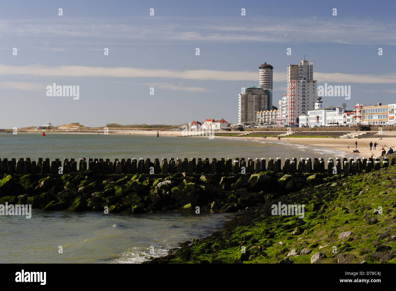 Coast vlissingen hi-res stock photography and images - Alamy