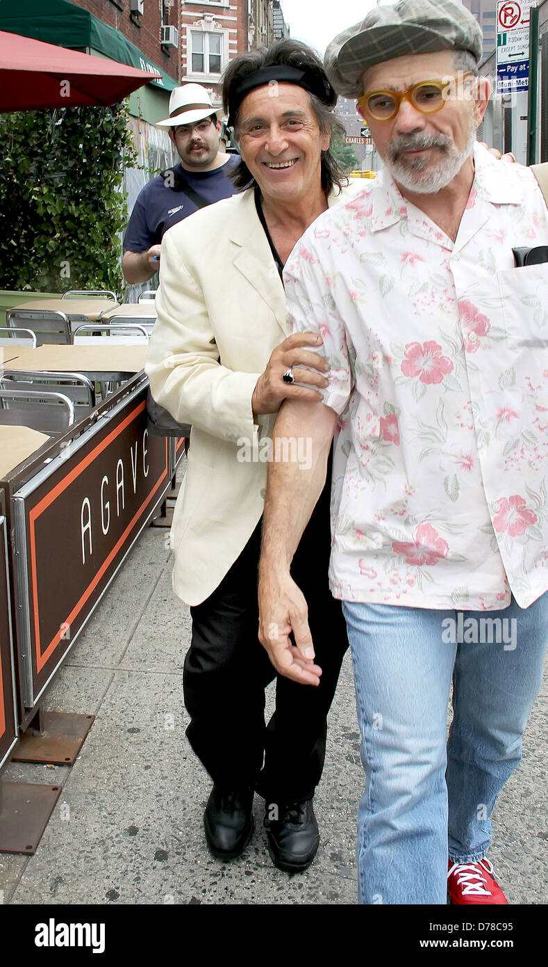 Phil Spector Al Pacino