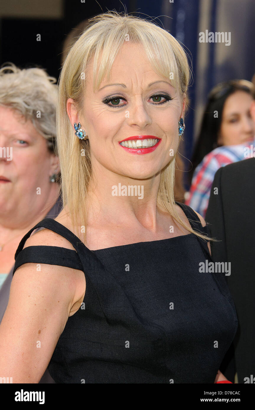 Tracey Bennett Shrek The Musical - press night held at Theatre Royal ...