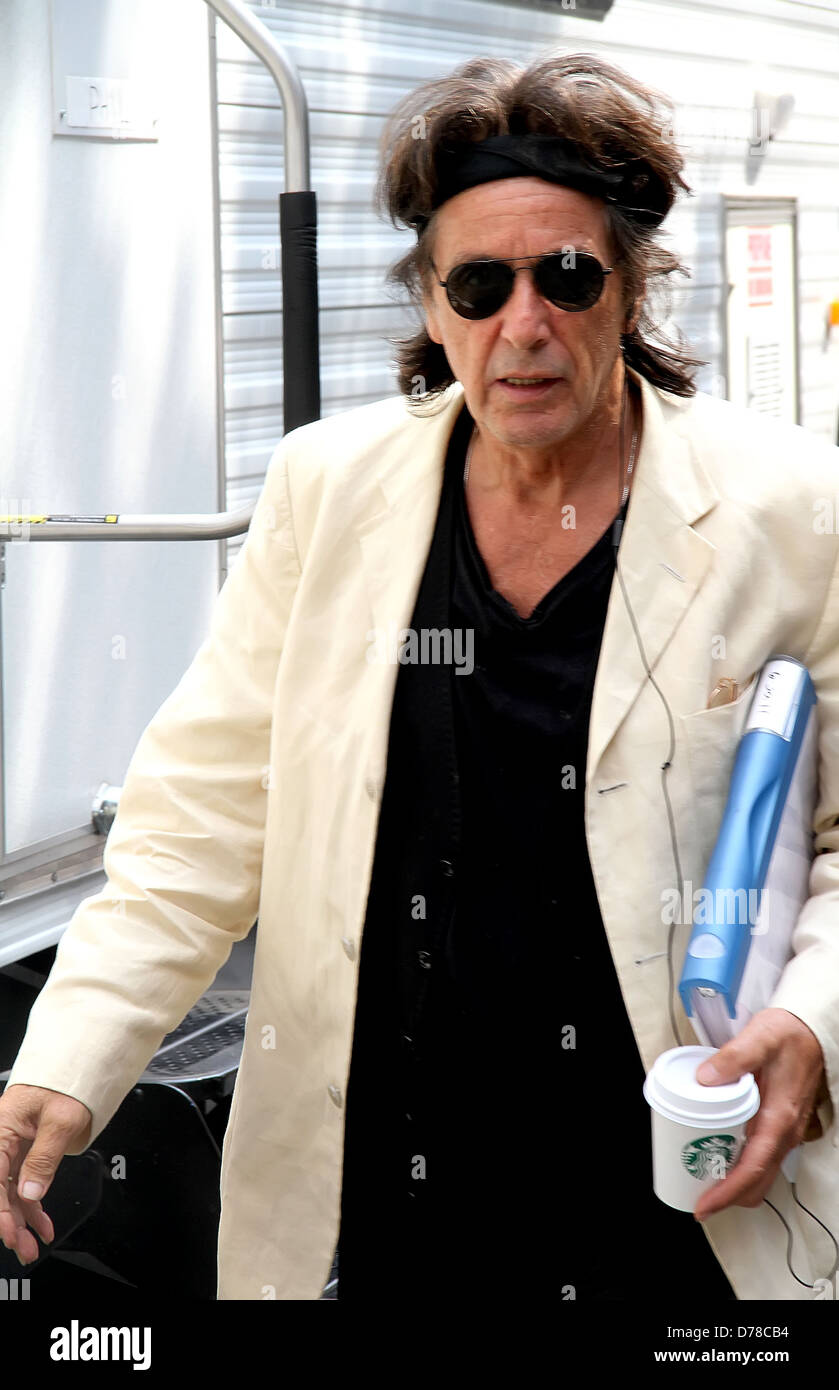 Phil Spector Al Pacino Movie
