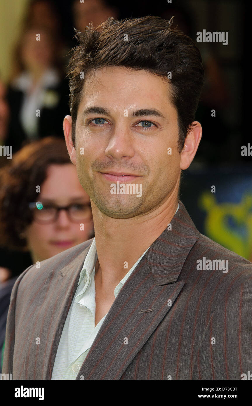 Adam Garcia Shrek The Musical - press night held at Theatre Royal ...