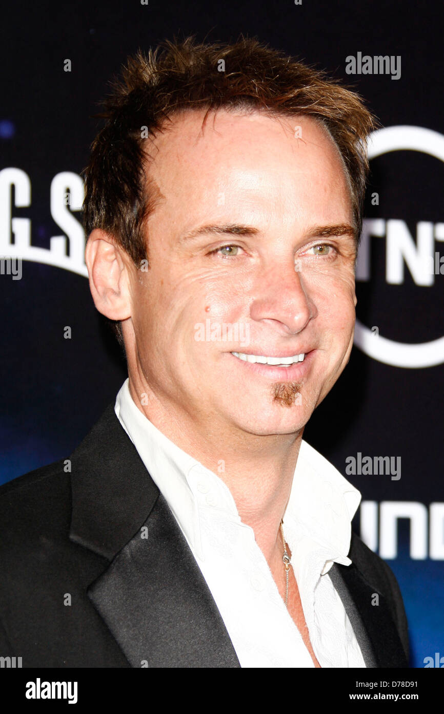 Colin Cunningham The Premiere of TNT And Dreamworks' 'Falling Skies ...