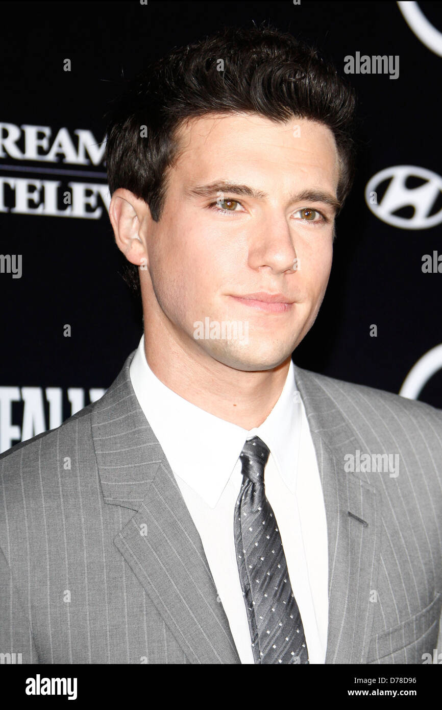 Drew Roy The Premiere of TNT And Dreamworks' 'Falling Skies' - Arrivals ...
