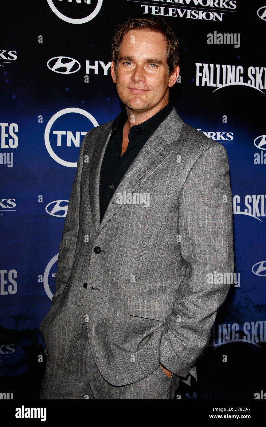 Phillip Keene The Premiere of TNT And Dreamworks' 'Falling Skies ...