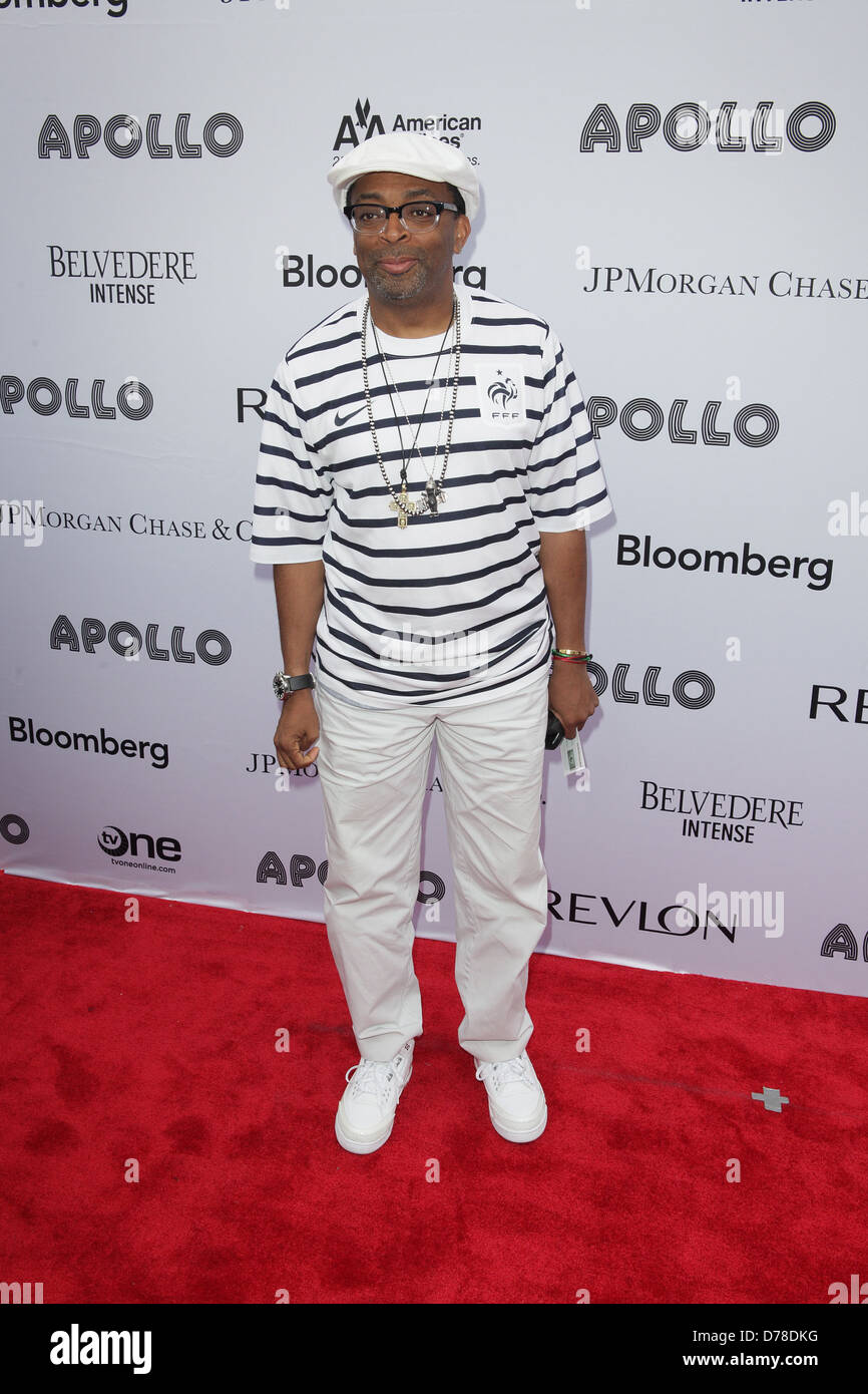 Spike Lee Apollo Theater 2011 Spring Gala New York City, USA – 13.06.11 ...