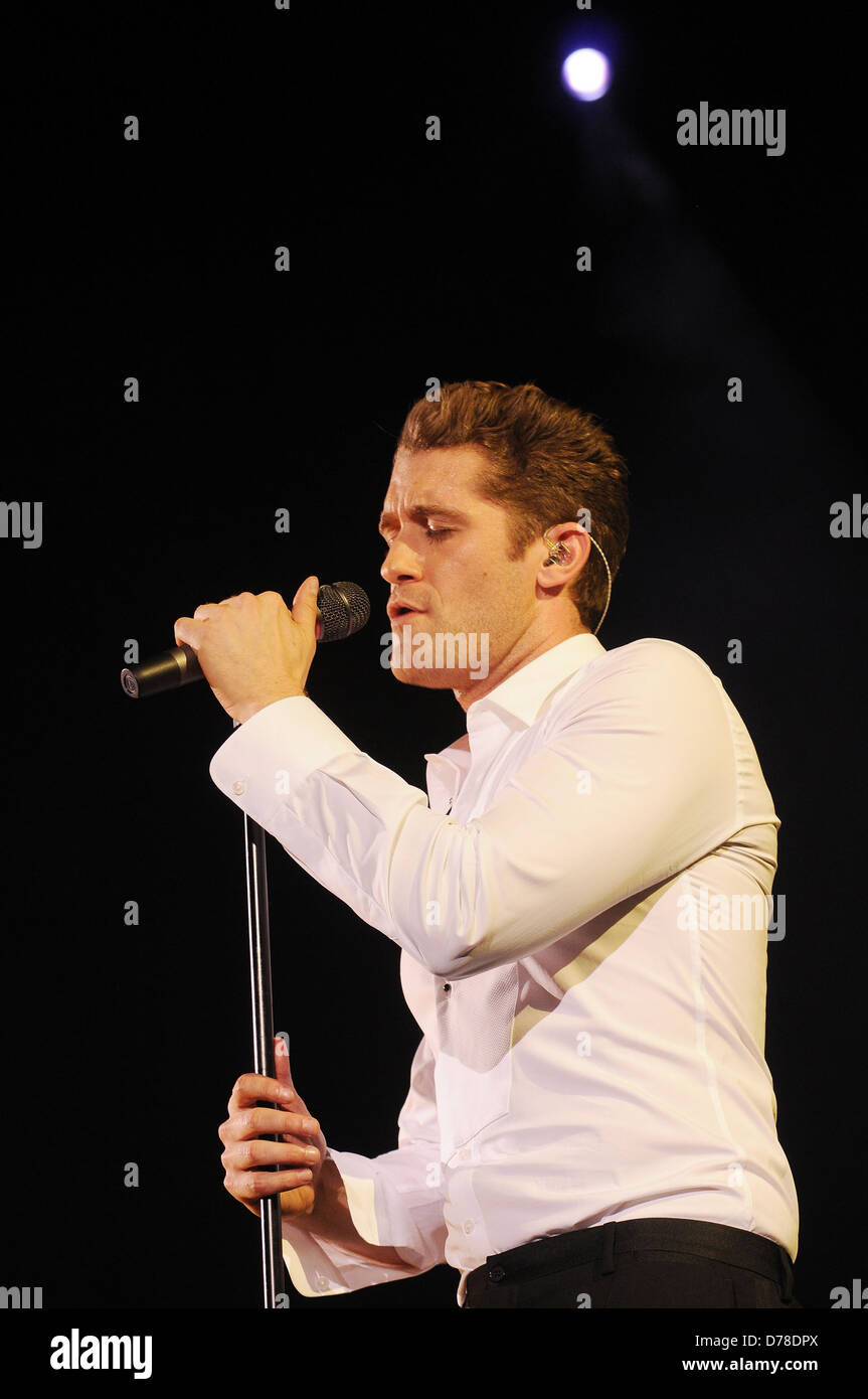 Self titled tour hi-res stock photography and images - Alamy