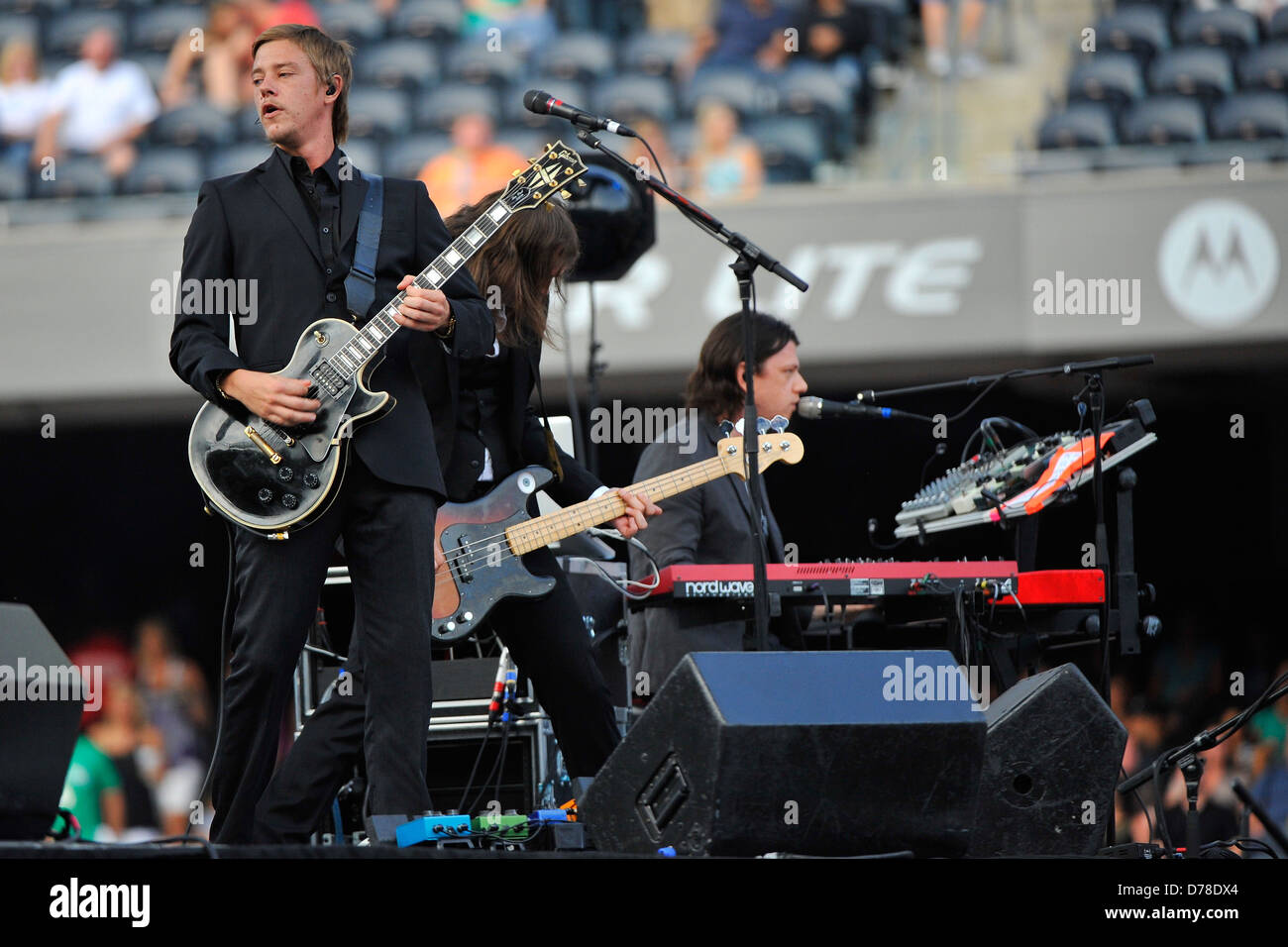 Soldier field chicago concert hi-res stock photography and images - Alamy