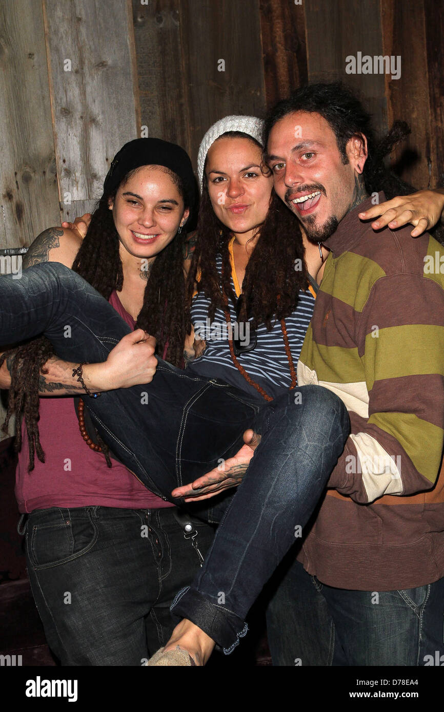 Whitney Mixter and Friends Gay Pride 2011 Day 3 After Party held at ...