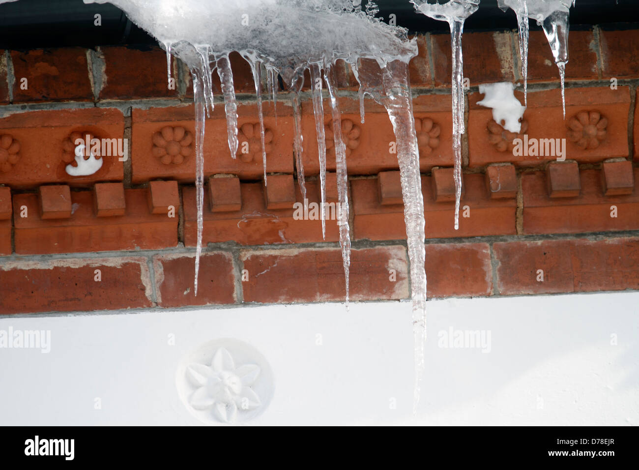 Victorian guttering hi-res stock photography and images - Alamy