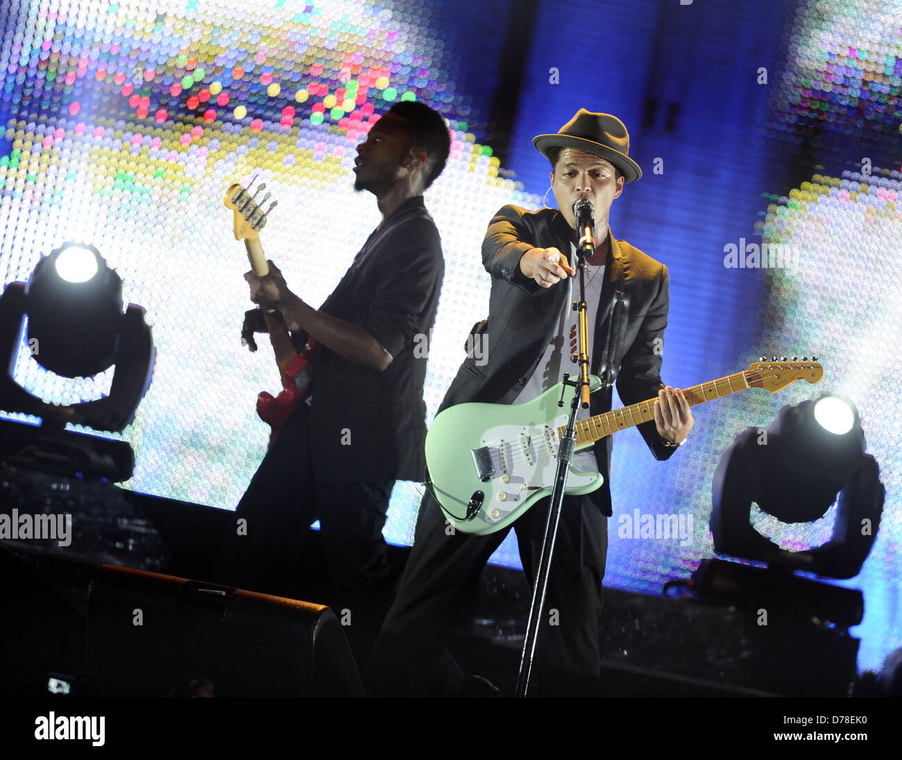 Mars music hall hi-res stock photography and images - Alamy