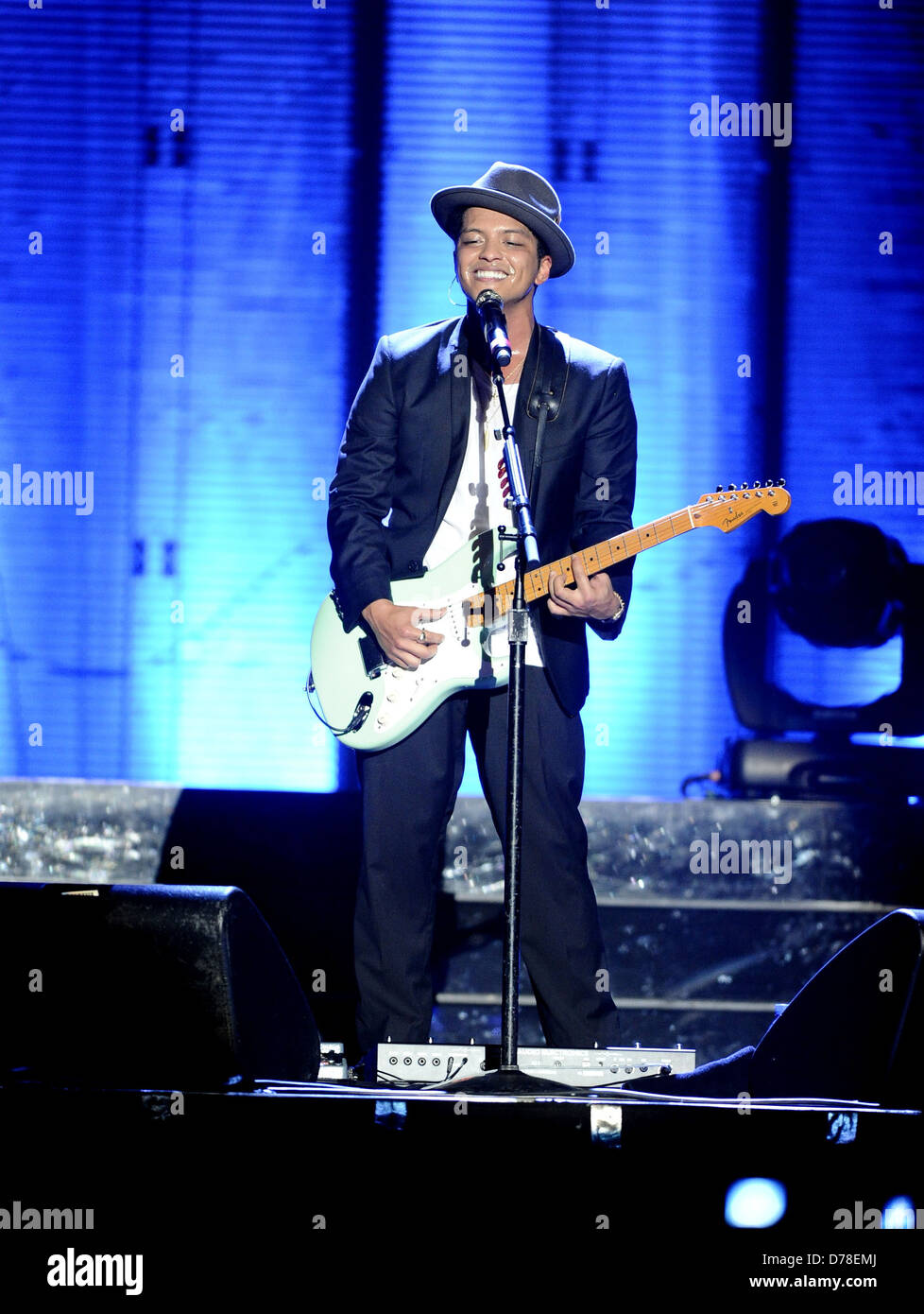 Mars music hall hi-res stock photography and images - Alamy