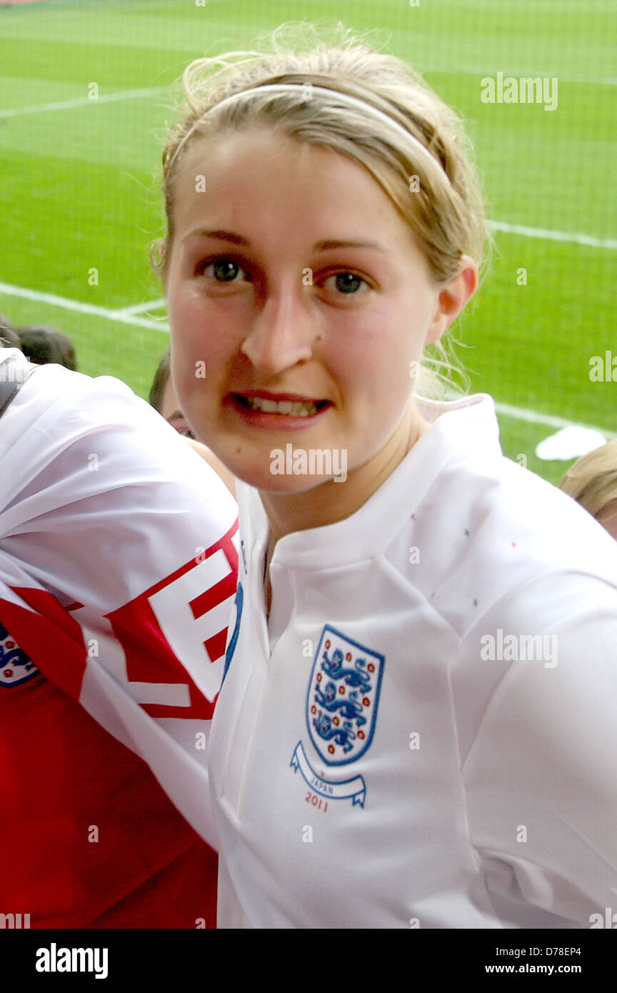 Ellen White England vs Japan, Group B match of the FIFA women's ...