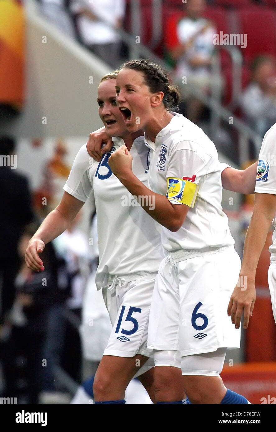 Rachel yankey england hi-res stock photography and images - Alamy