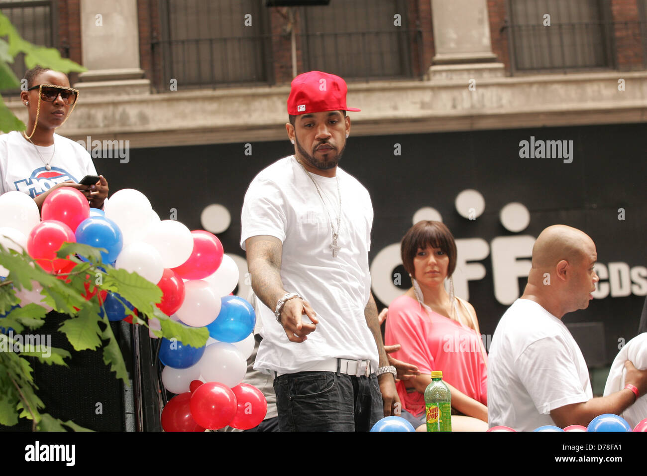 Puerto rican rapper hi-res stock photography and images - Alamy