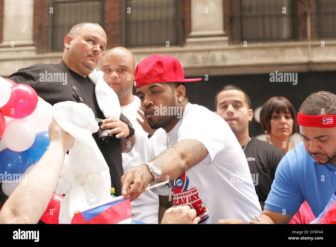 Puerto Rican Rapper High Resolution Stock Photography and Images - Alamy