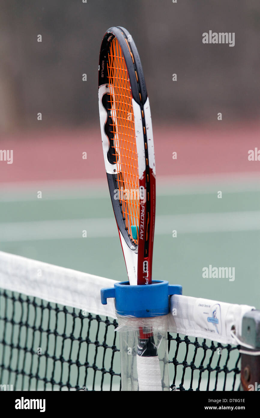 Strung racket hi-res stock photography and images - Alamy