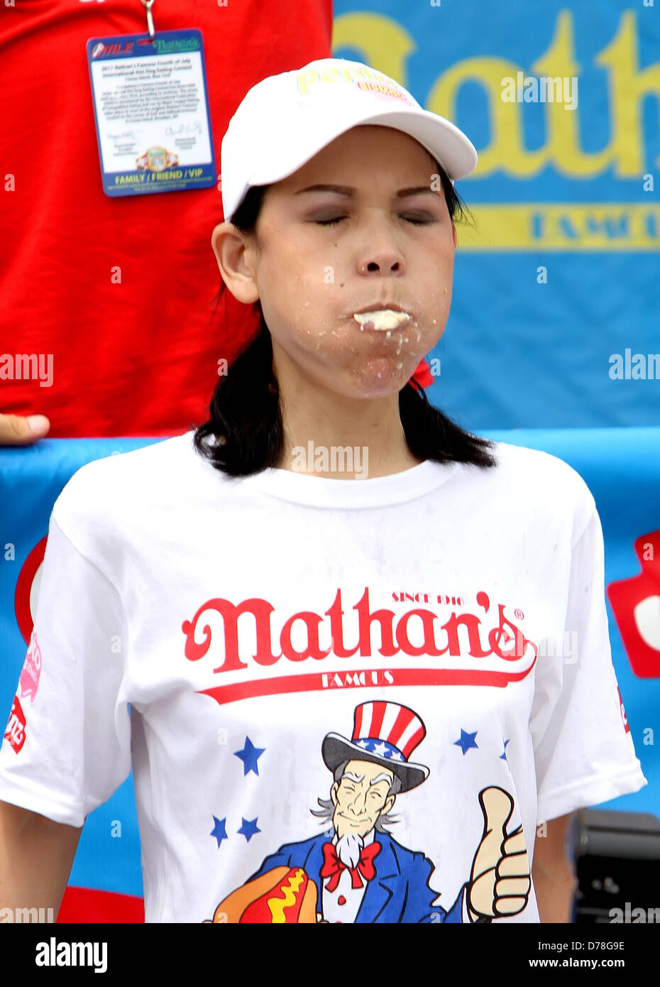 Sonya thomas hi-res stock photography and images - Alamy