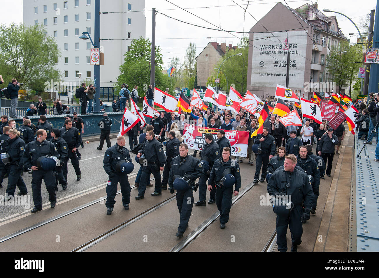 Neo Nazis Use High Resolution Stock Photography and Images - Alamy