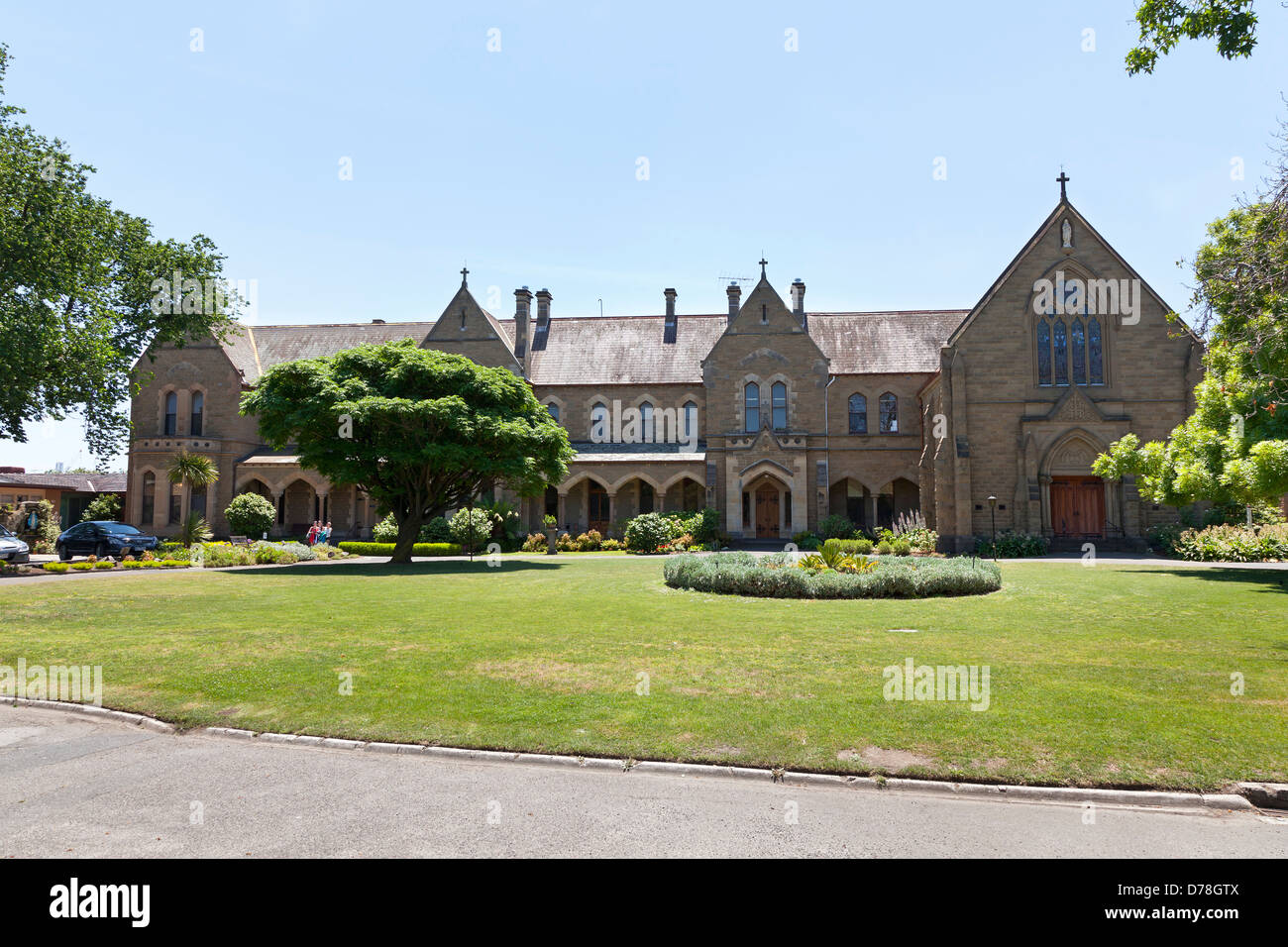 Windsor college in Melbourne, Australia Stock Photo - Alamy